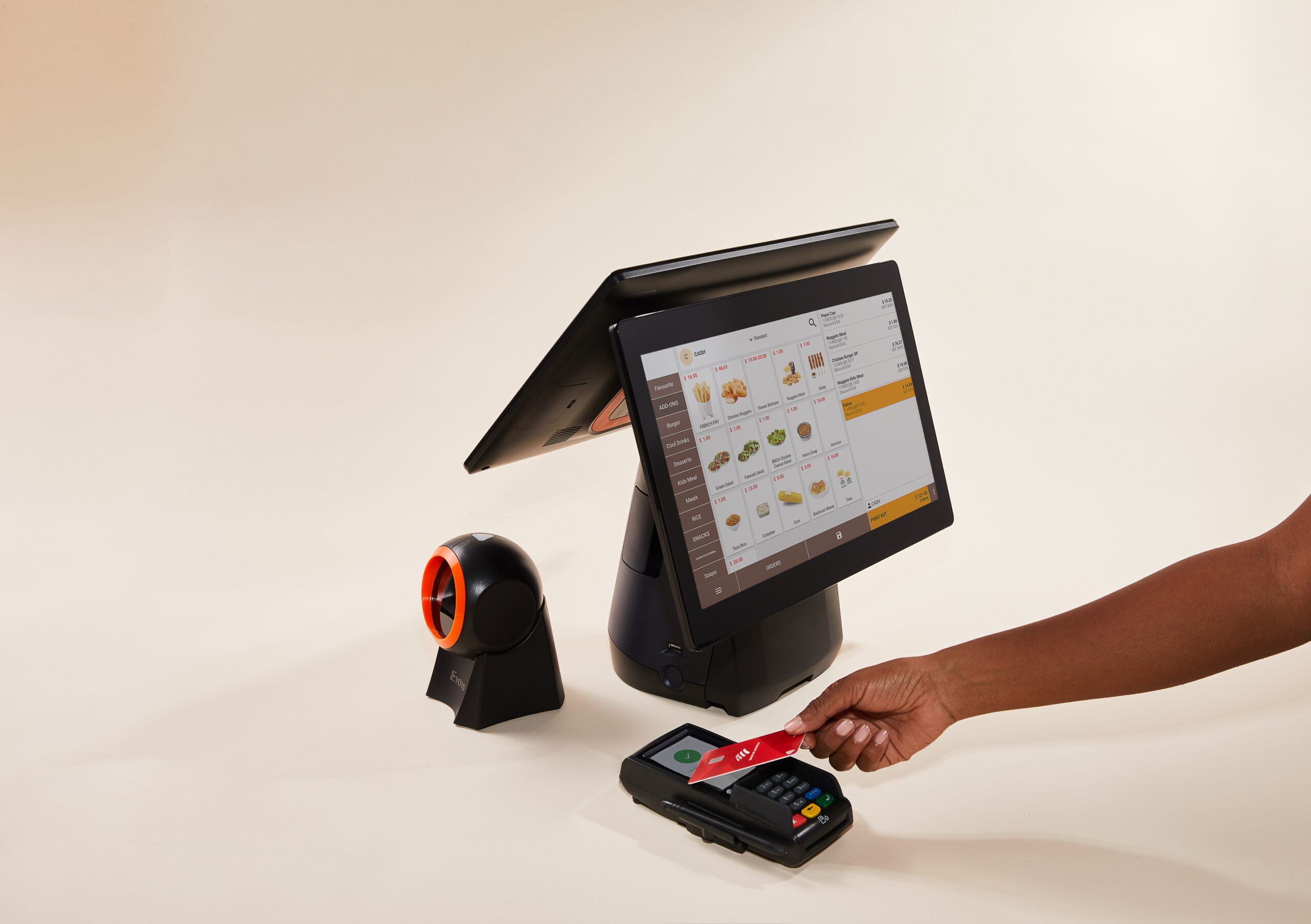 Credit Card Processing | MerchantWorld