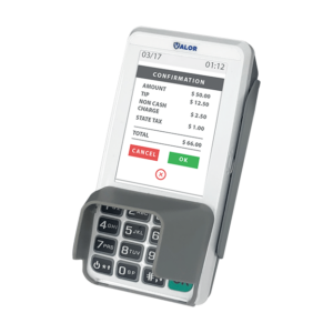 Valor POS Terminals - Merchant World