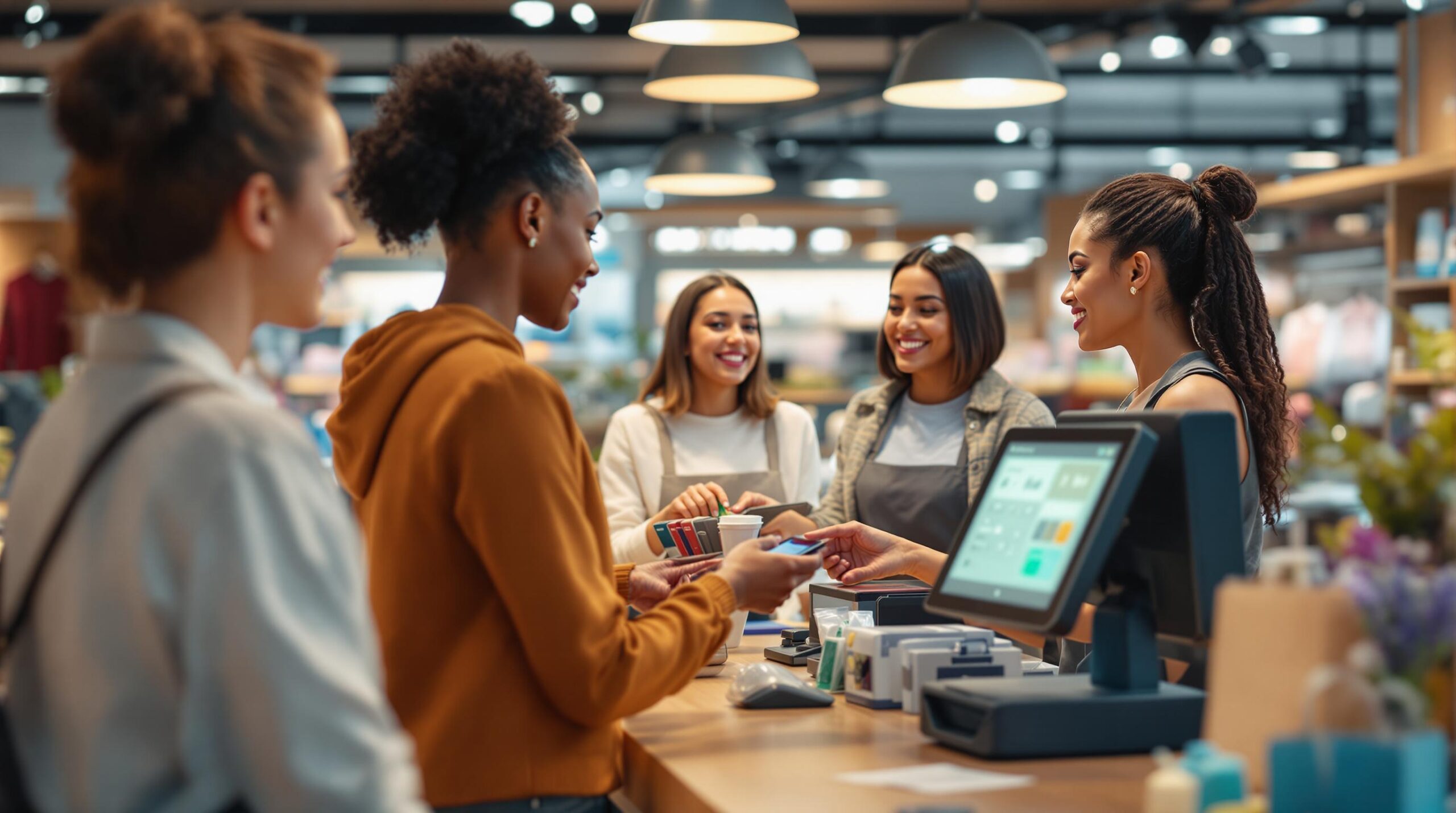 Retail Payment Solutions: Choosing the Right System - Merchant World