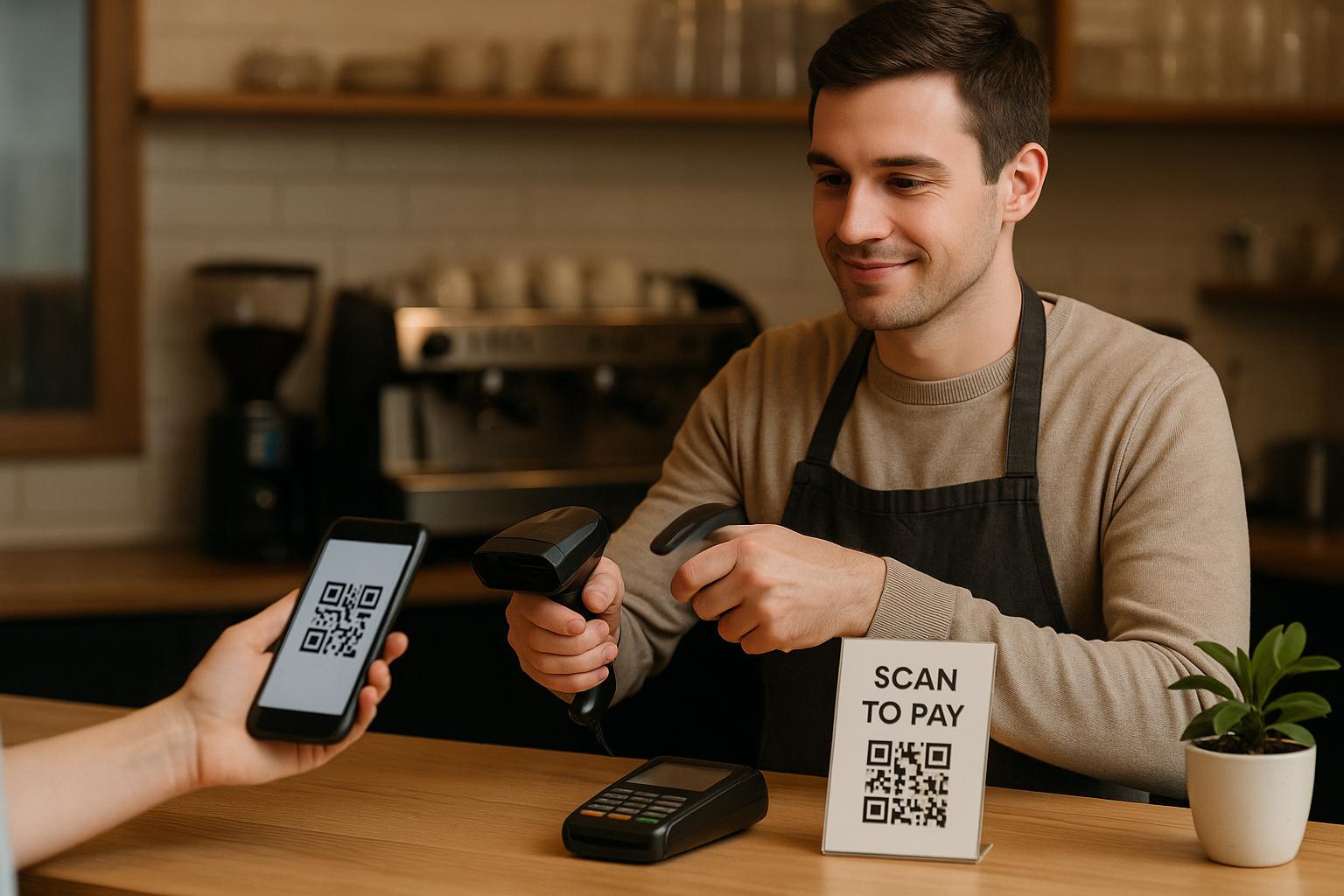 Top 7 Benefits of QR Code Payments for Merchants - Merchant World