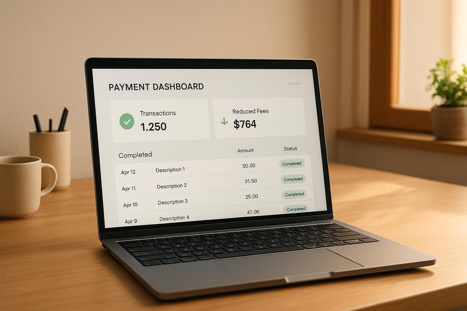 How Payment APIs Reduce Transaction Costs - Merchant World